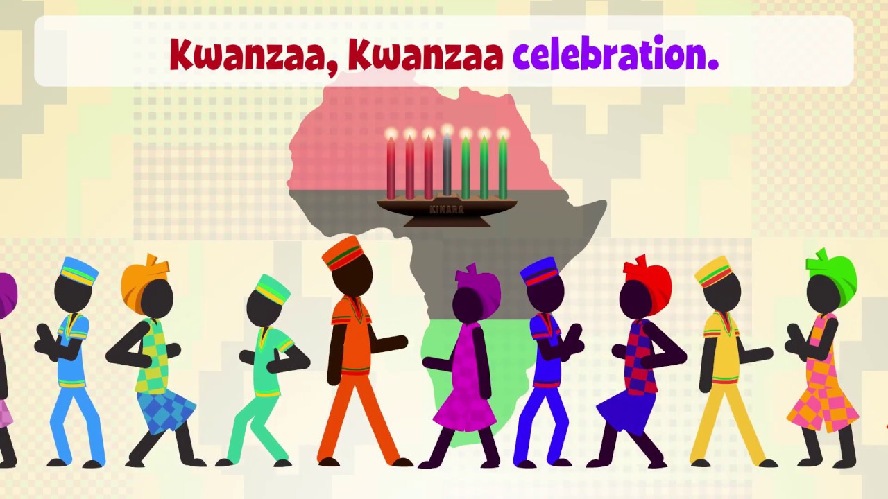 How to Celebrate Kwanzaa-Millennial Style - Nu Origins Magazine