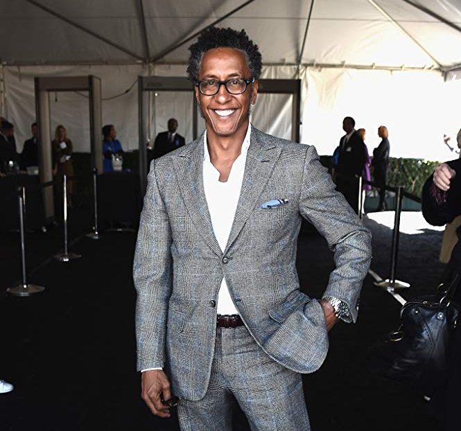 Andre Royo Comes Home To The Motherland - Nu Origins Magazine