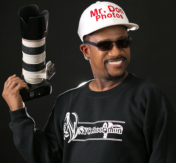 The Brooklyn Don of Photography - Nu Origins Magazine