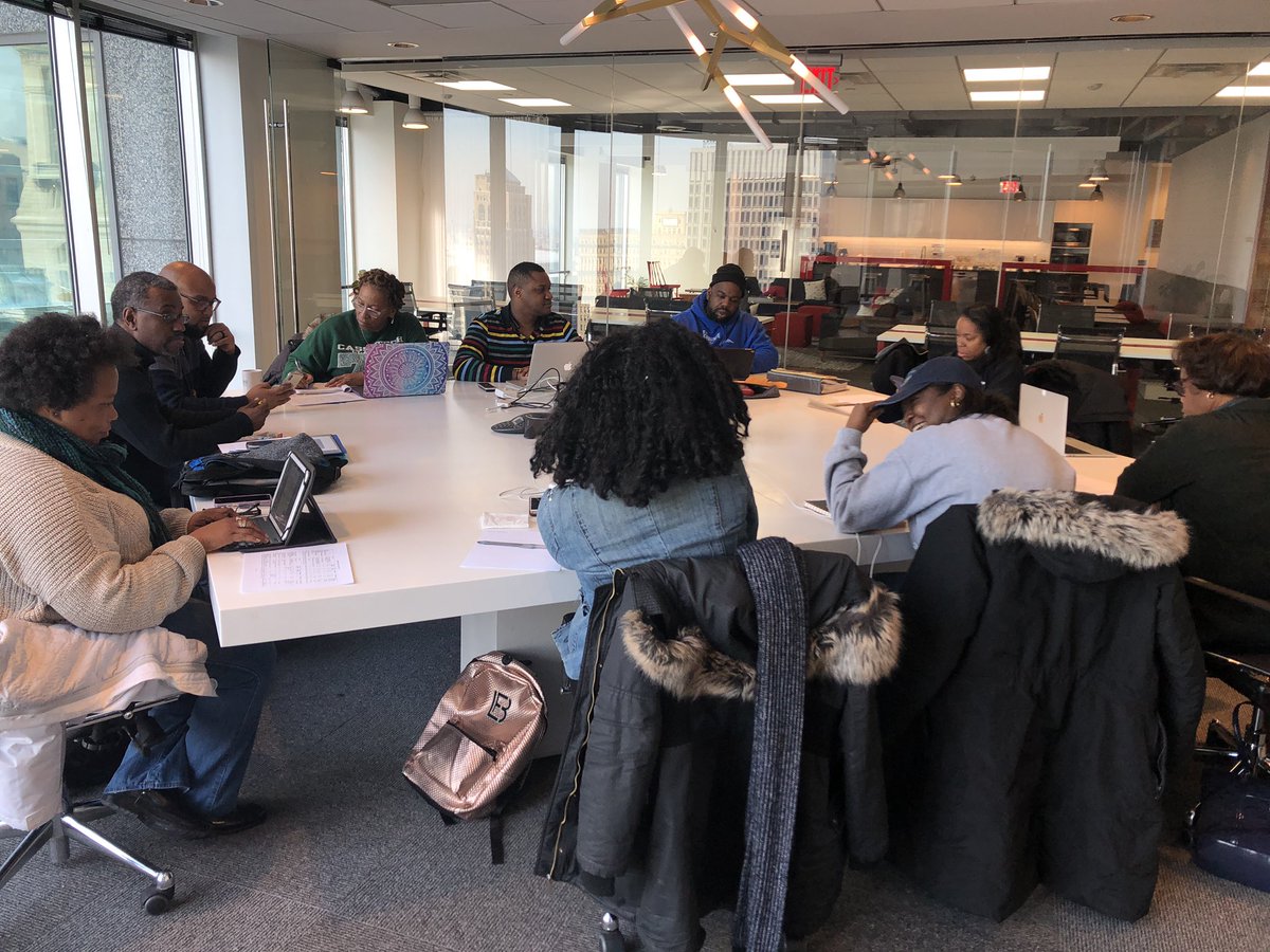 Ernest Owens, Champion of Adversarial Journalism - Nu Origins Magazine