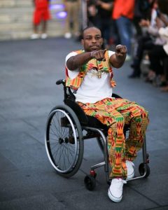 Going For Gold: A Conversation With Garrison Redd - Nu Origins Magazine