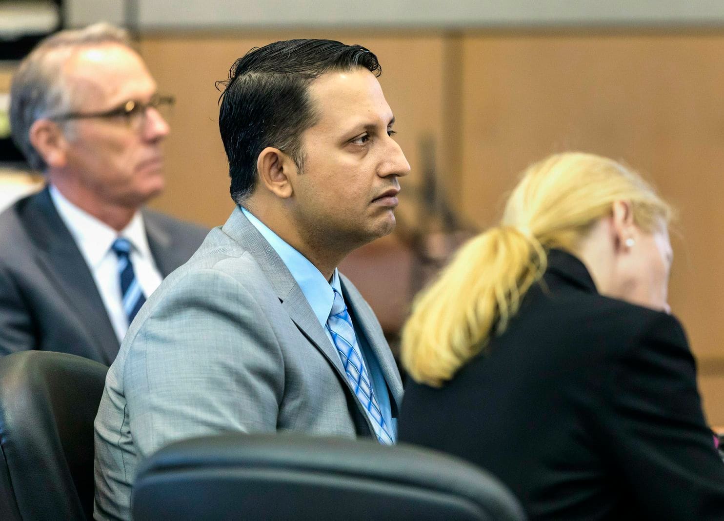 Ex-Police Officer Convicted in Shooting Death of Black Motorist Corey ...