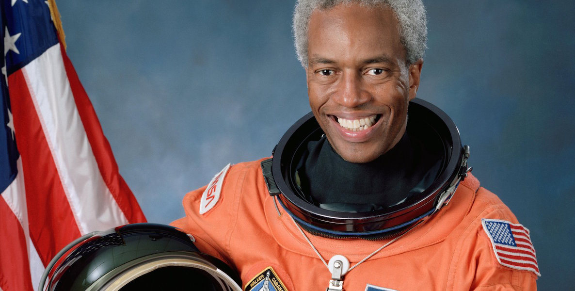 The First Black Woman and Man in Space - Nu Origins Magazine