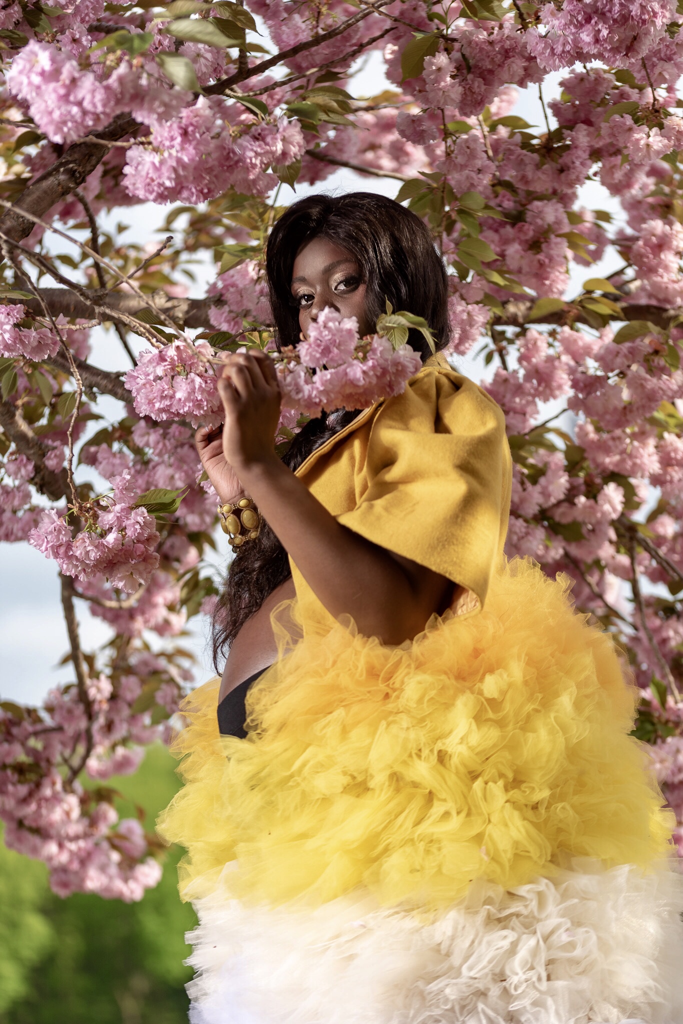 Anything is Possible: Shereena Delgado - Nu Origins Magazine