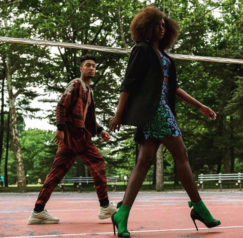 Anything is Possible: Shereena Delgado - Nu Origins Magazine