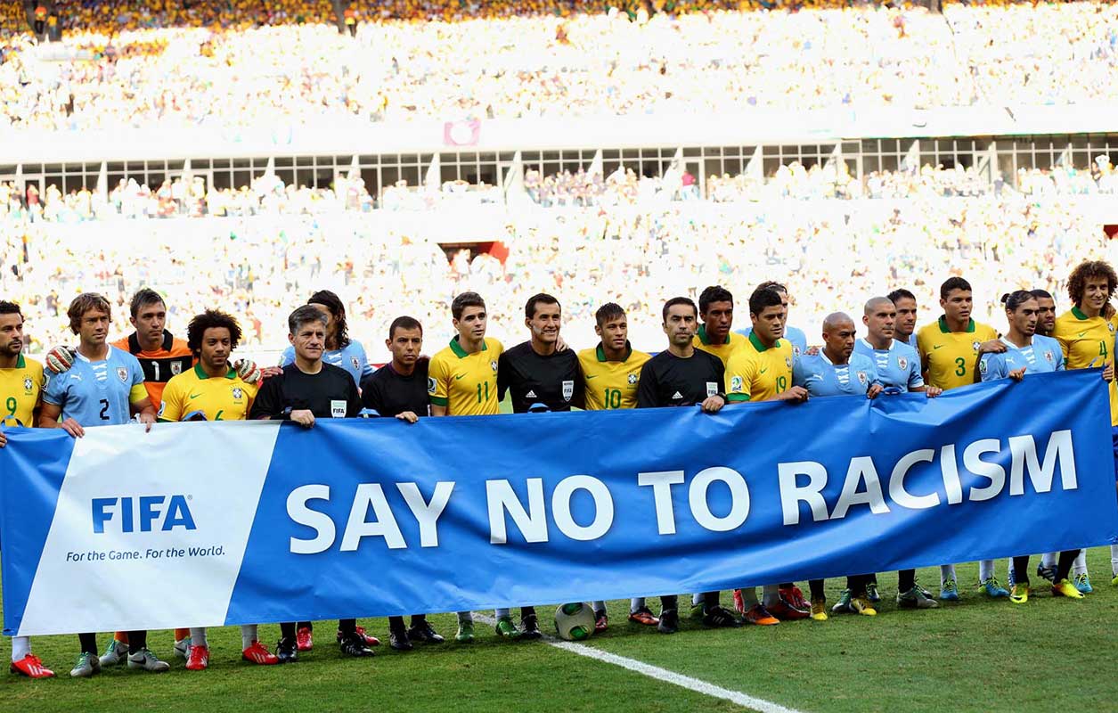 FIFA Is Disciplining Racist Actors - Nu Origins Magazine