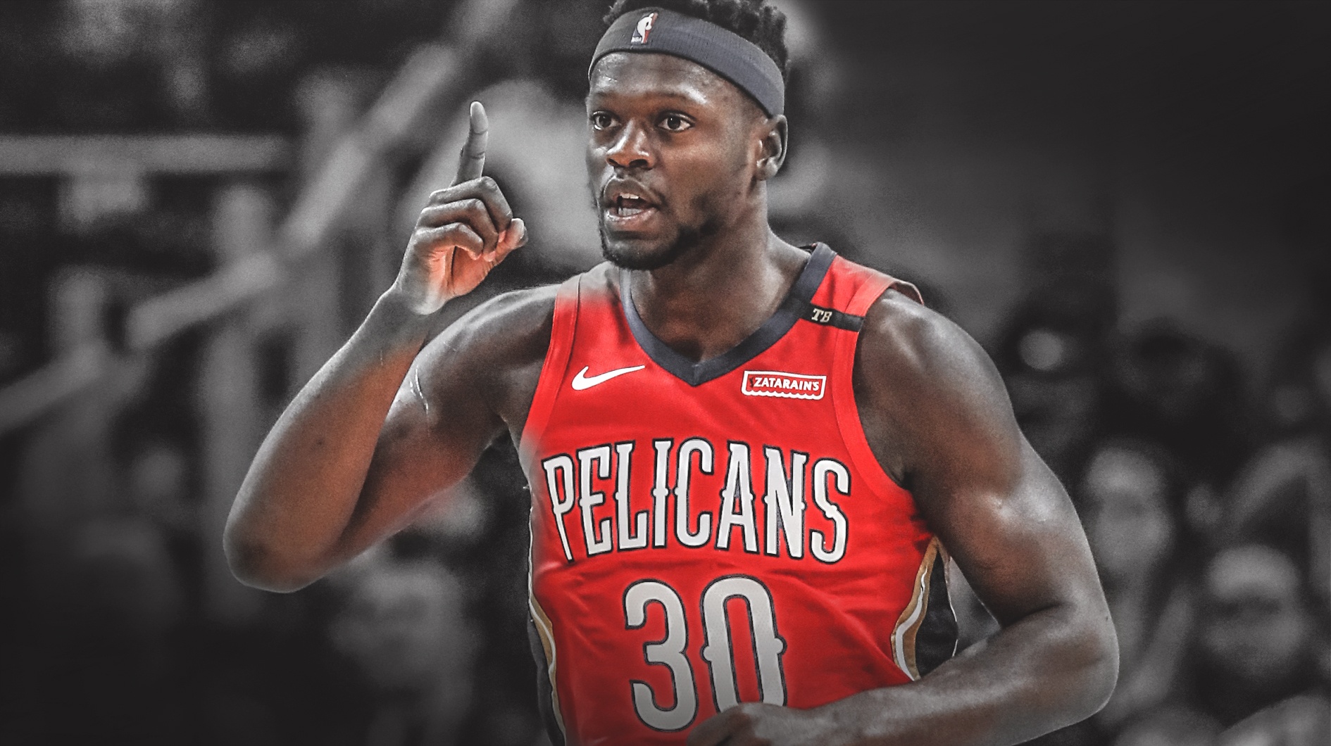 Julius Randle Vows to Display Warrior Mindset on Court for the Knicks ...