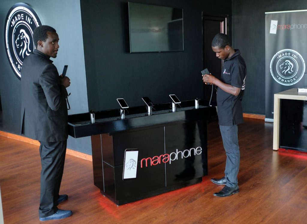 Introducing The Mara X & Mara Z: The First "Made-In-Africa" Smartphones ...