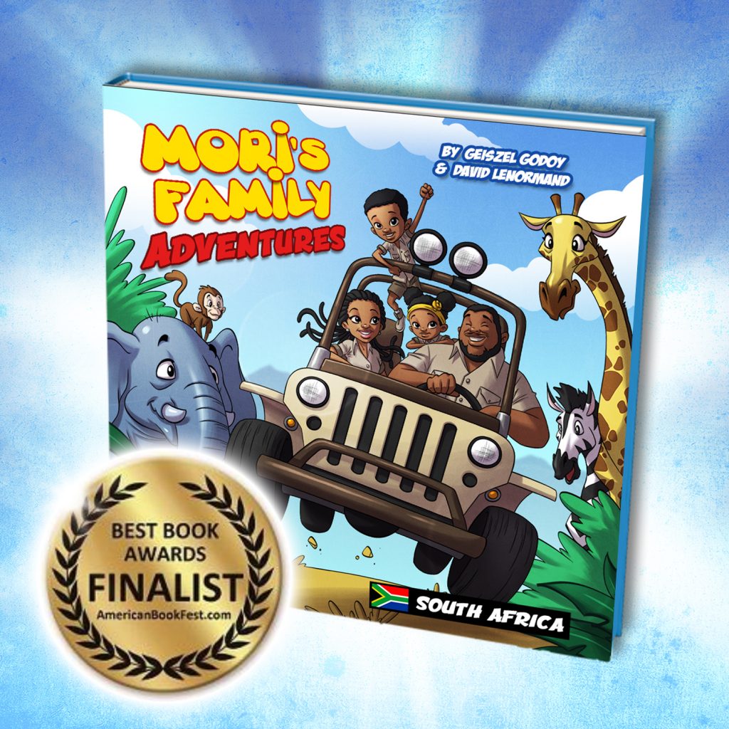 'Mori’s Family Adventures,' A Nubian Book Review - Nu Origins Magazine