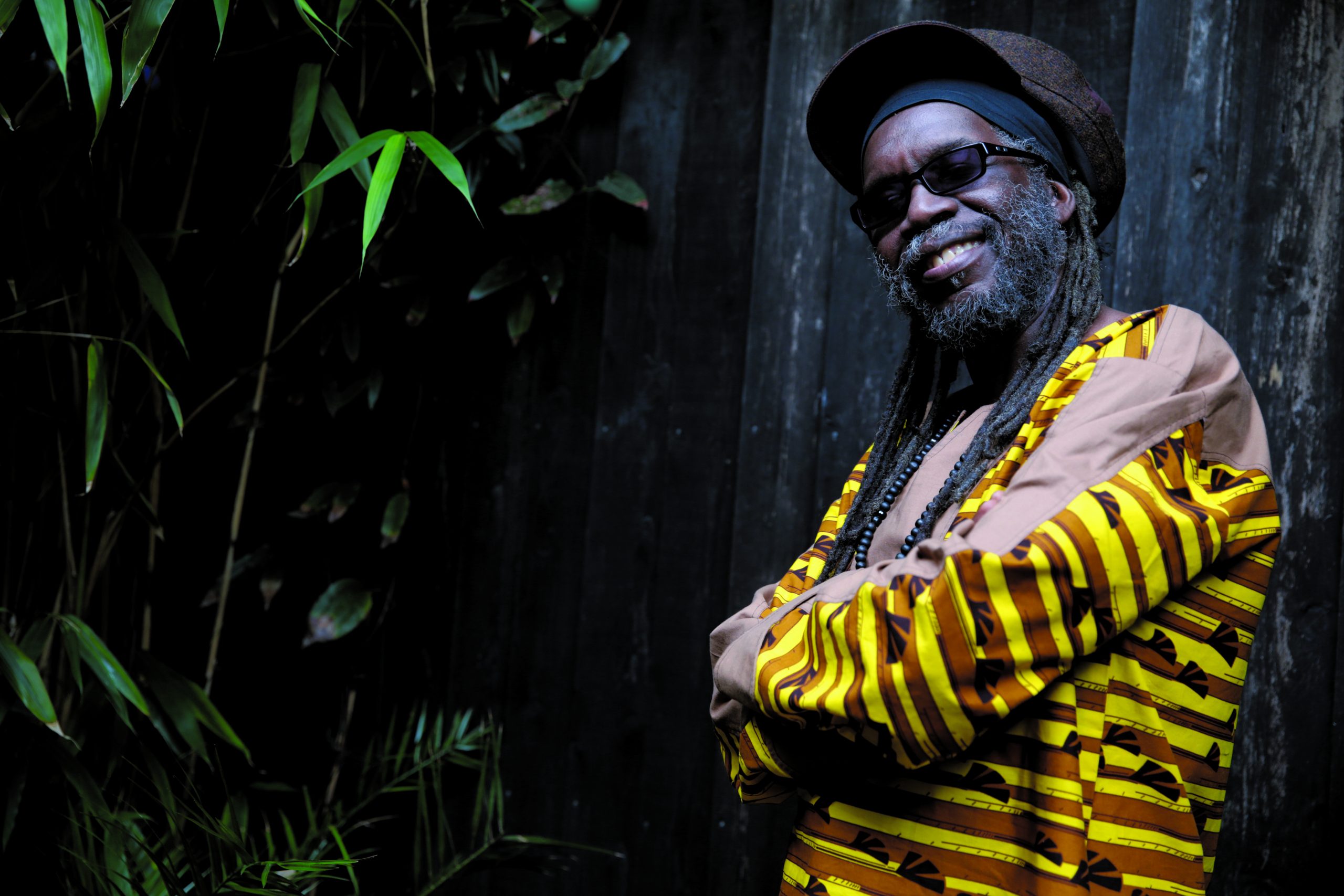 Taking ‘Cucumber to the World’ with legendary UK Reggae artist Macka B - Nu Origins Magazine
