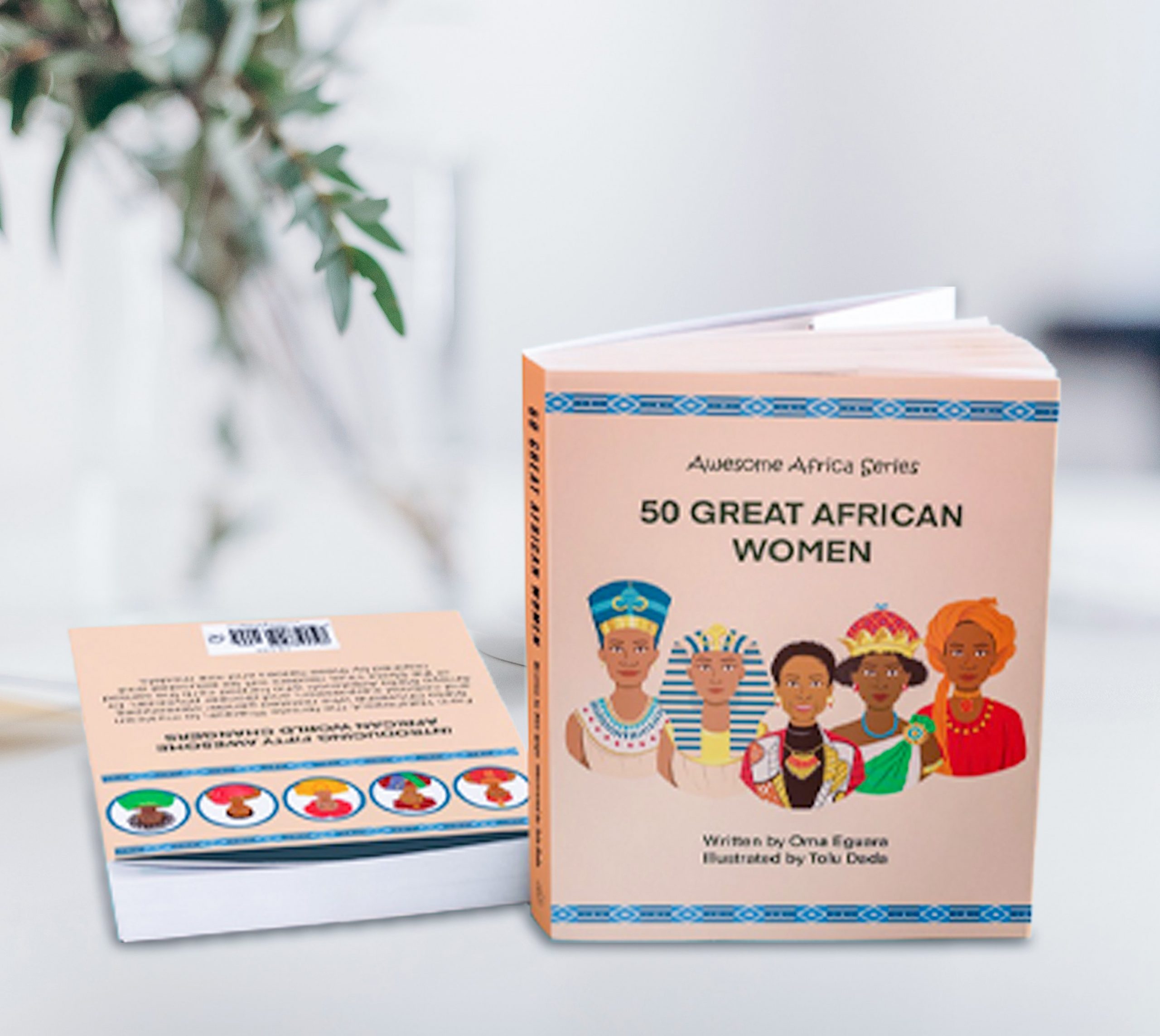 Researcher and Teacher Oma Eguara is on a Mission to Raise the Profile of African "Her-Story ...