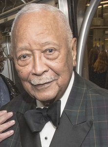 David Dinkins: The Person - Nu Origins Magazine