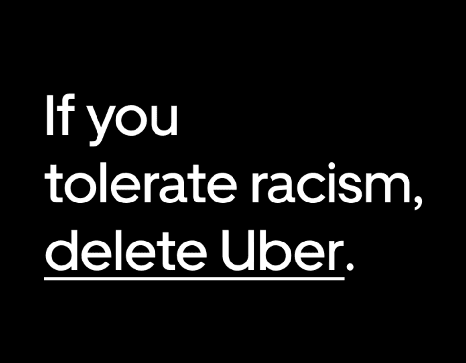 Ride of Prejudice: Unmasking Racist Uber Incidents - Nu Origins Magazine