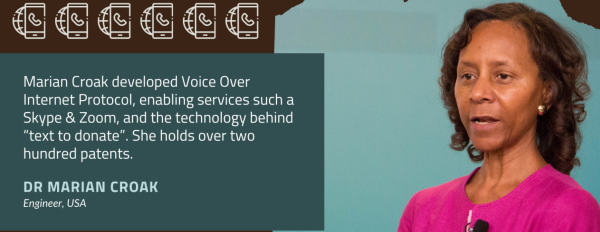 Marian Croak: A Visionary in Tech and a Champion of Inclusion - Nu ...