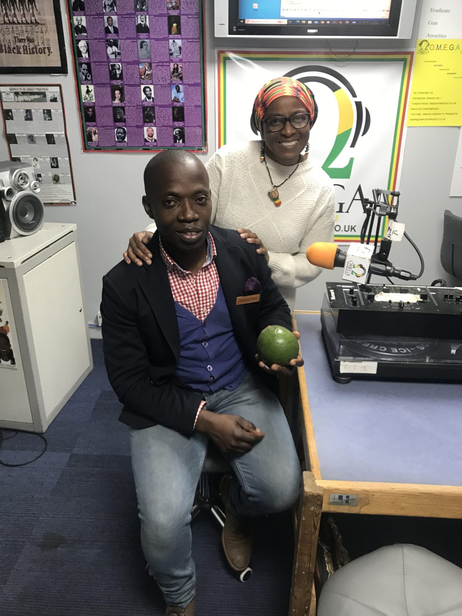 Dr Kalibala is the ‘avocado man’ helping sustain Africa with seeds - Nu ...