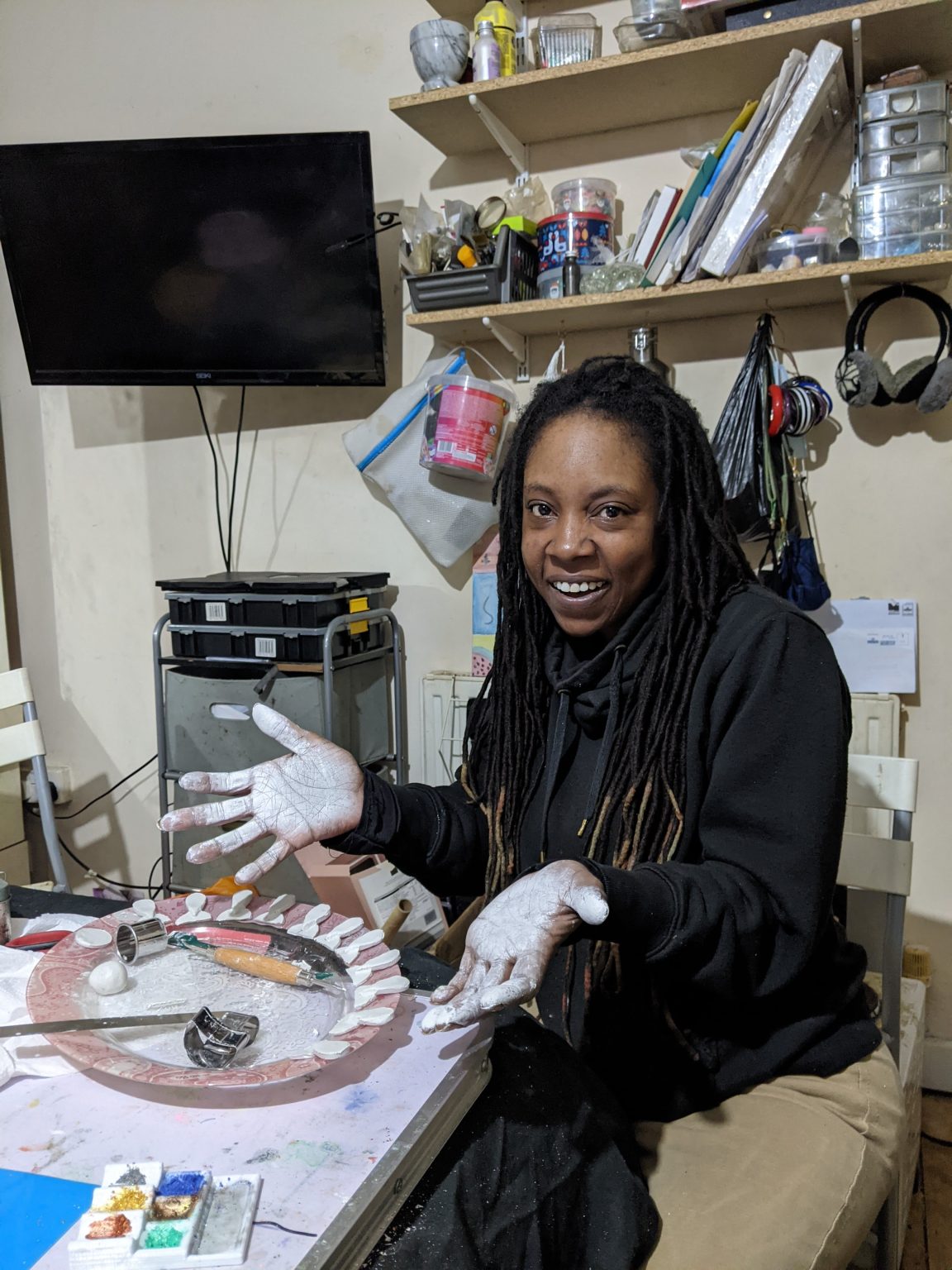 The Brummie inspiring creativity through art - Nu Origins Magazine