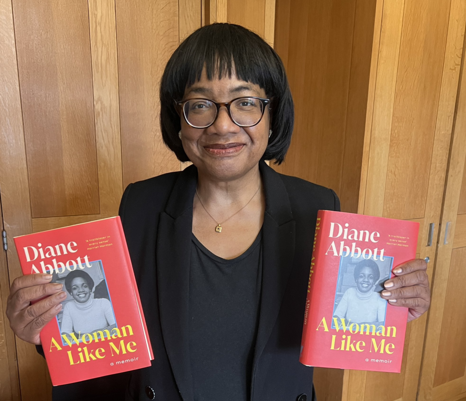 Suspending Diane Abbott only proves her point - Nu Origins Magazine
